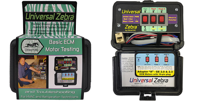 Products - Zebra HVAC